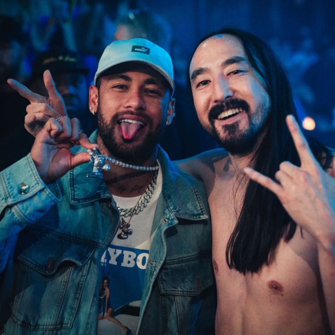 Colar NFT Neymar Jr – Pedro Yossef